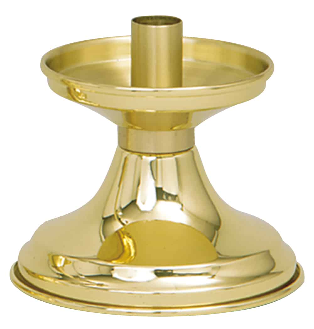 Church Altar Candlestick - Christian Expressions Bookstore & Gifts