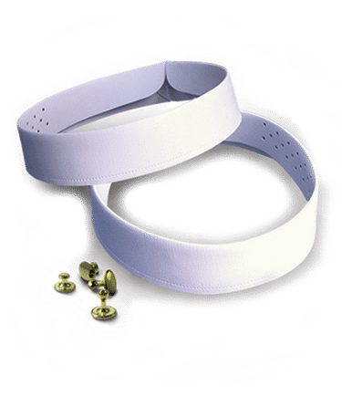 1 1/4"Tall Clerical Collars with Studs - Christian Expressions ...