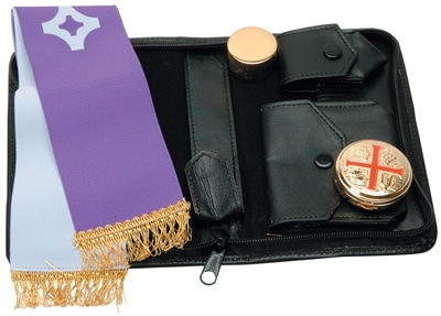 Clergy Sick Call Viaticum Set - Christian Expressions Bookstore & Gifts