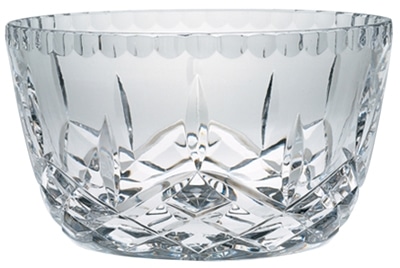 Crystal Communion Host Bowl - Christian Expressions Bookstore & Gifts