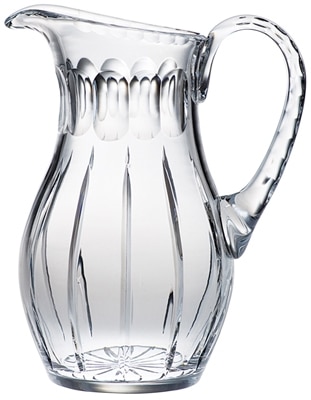 Etched Glass Communion Wine Flagon - Christian Expressions Bookstore ...