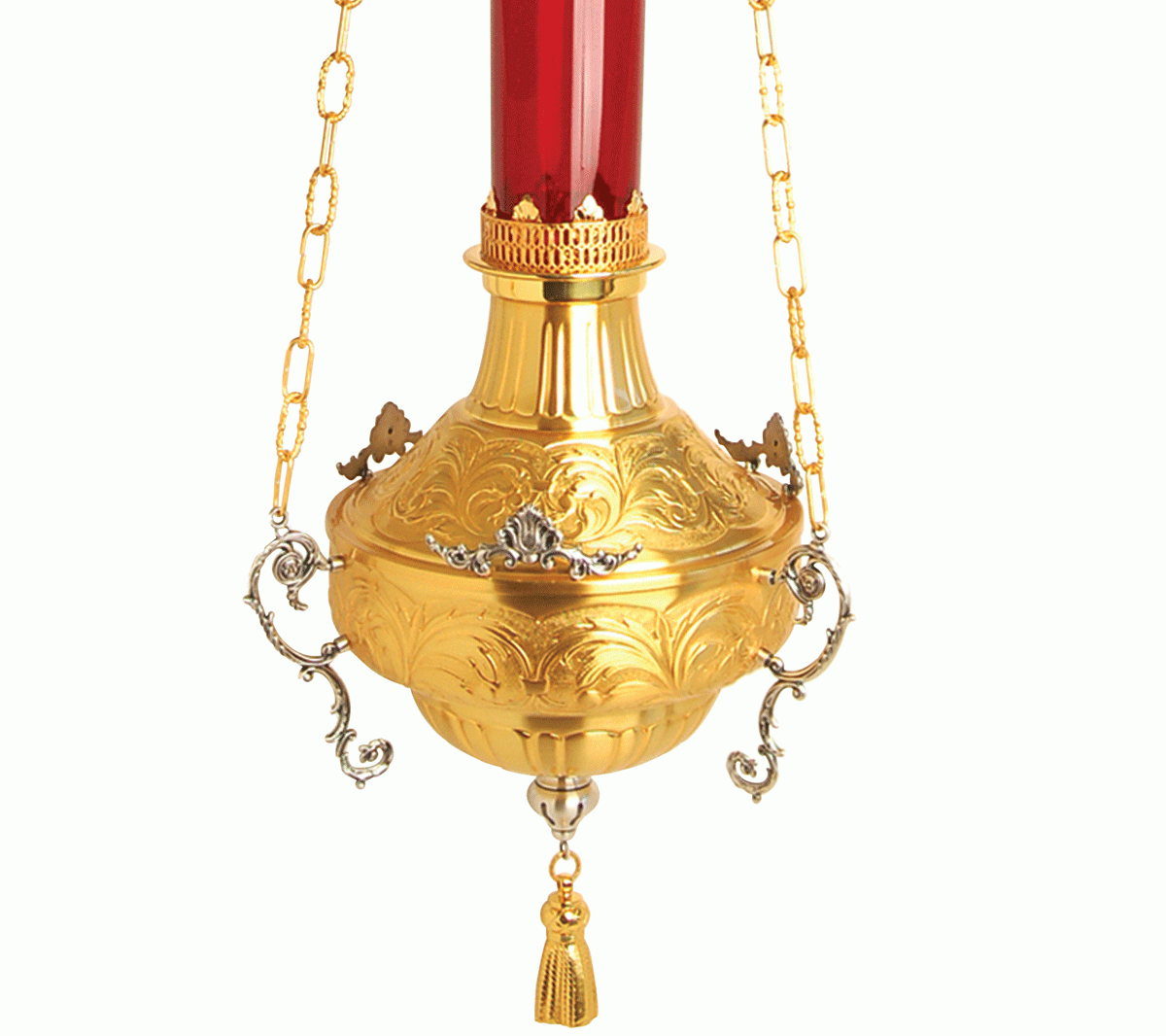 Hanging Church Sanctuary Lamp - Christian Expressions Bookstore & Gifts