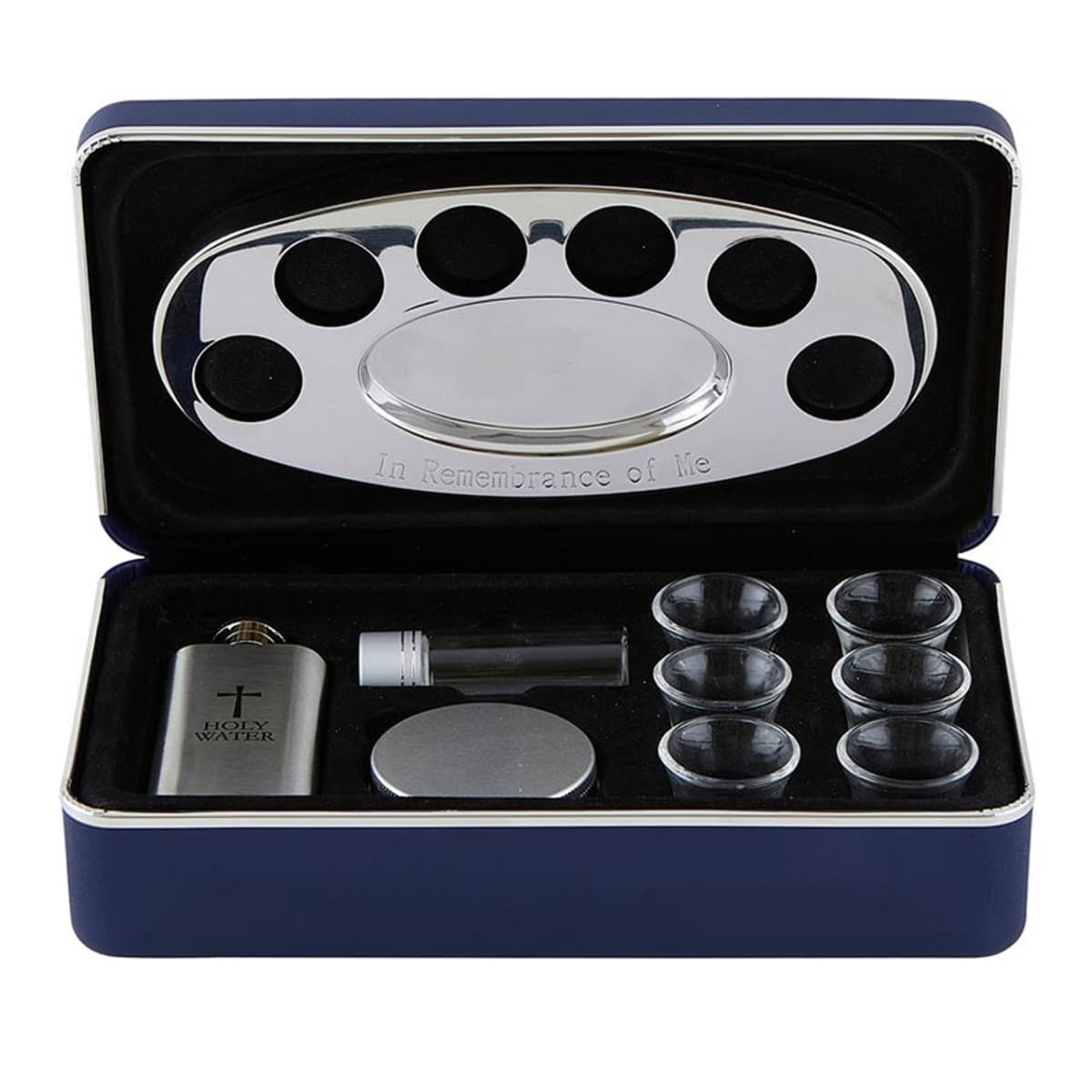 In Remembrance of Me Portable Communion Set - Christian Expressions ...
