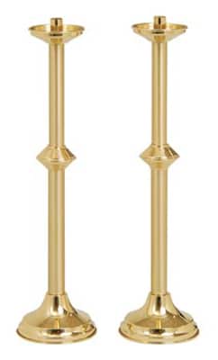 Acolyte Candlestick - Christian Expressions Bookstore & Gifts