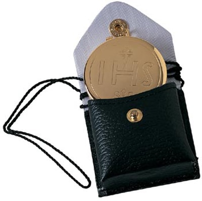 Hospital Communion Pyx and Burse - Christian Expressions Bookstore & Gifts