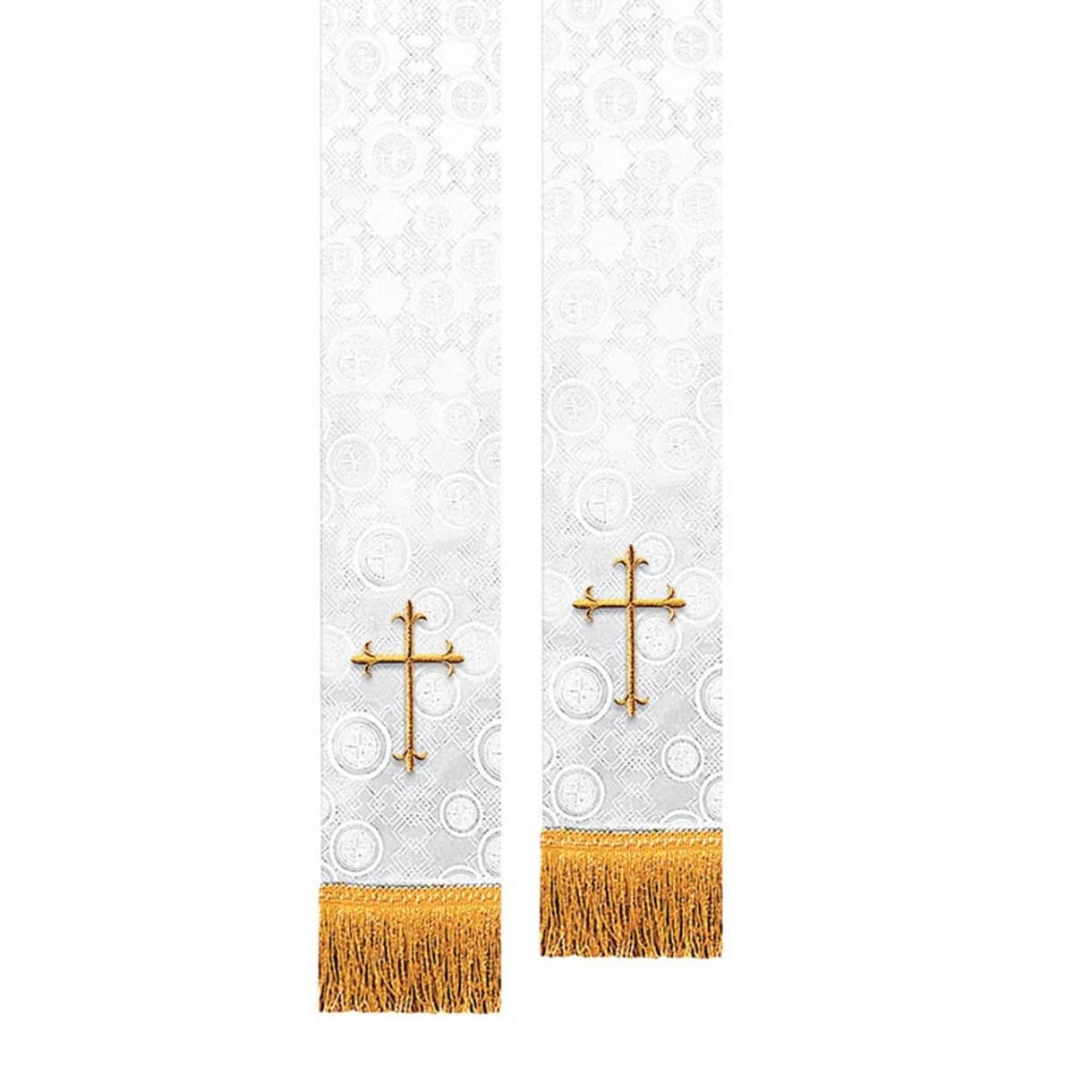 Millenova® Bible Marker - White - Christian Expressions Bookstore & Gifts