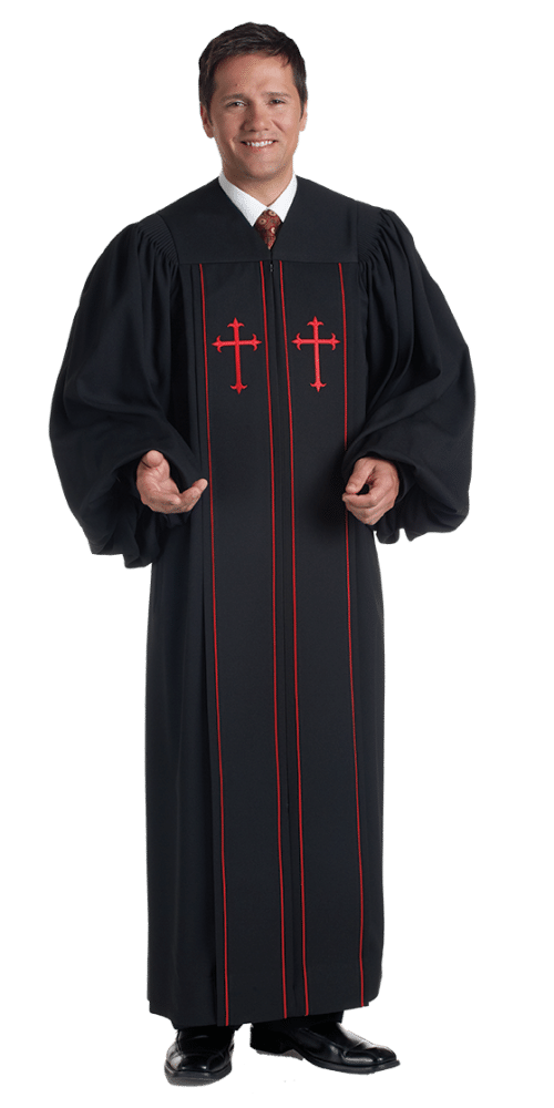 Pastor Robes Clergy - Christian Expressions Bookstore & Gifts