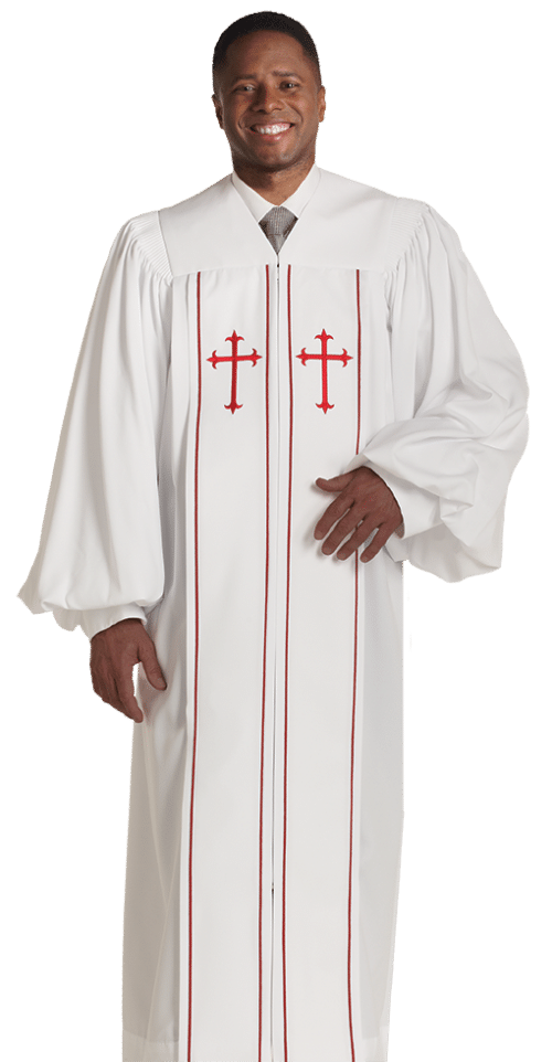 Pastor Robes Clergy - Christian Expressions Bookstore & Gifts