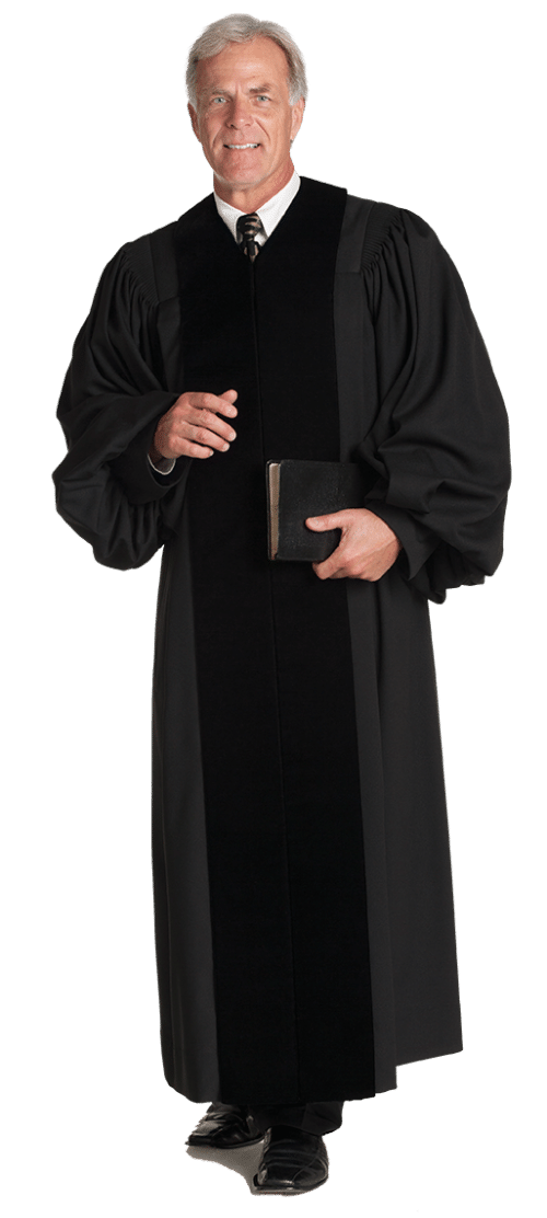 Pastor Robes Clergy - Christian Expressions Bookstore & Gifts