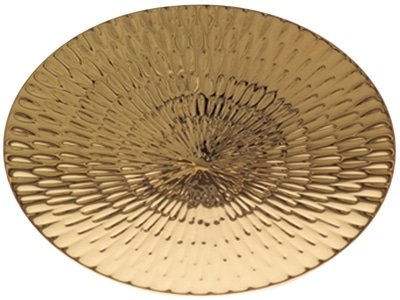 Scale Host Paten for Communion Bread - Christian Expressions Bookstore