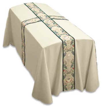 Tapestry of Life™ Funeral Pall - Christian Expressions Bookstore & Gifts