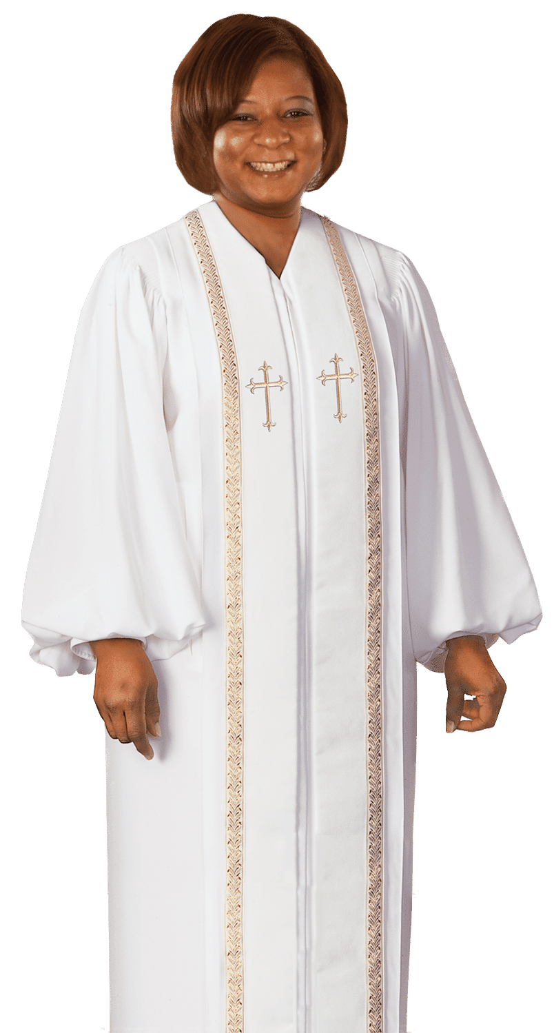 Murphy Robes Clergy Apparel - Christian Expressions Bookstore & Gifts