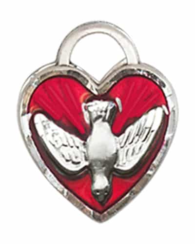 Sterling Silver Confirmation Medal - Christian Expressions Bookstore ...