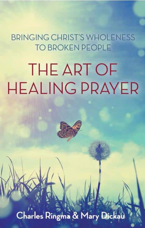 Art Of Healing Prayer - Christian Expressions Bookstore