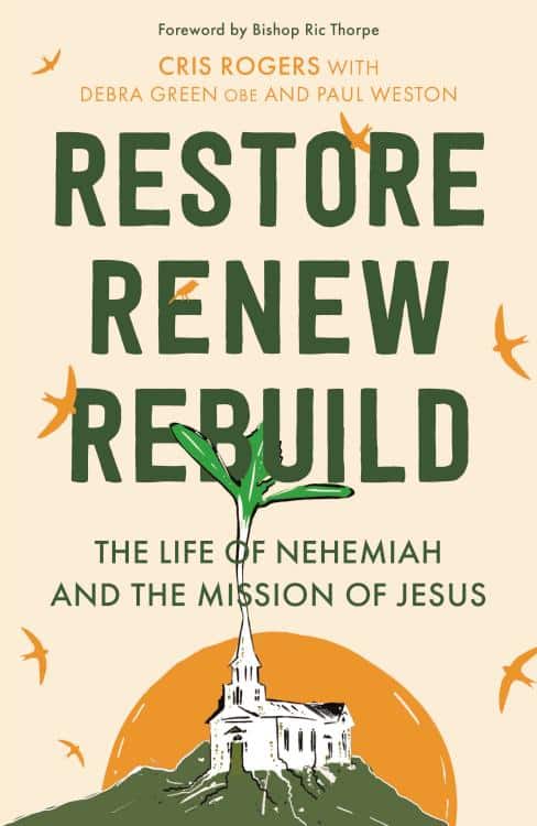 Restore Renew Rebuild - Christian Expressions Bookstore & Gifts