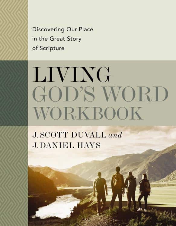Living Gods Word Workbook (Workbook) - Christian Expressions Bookstore