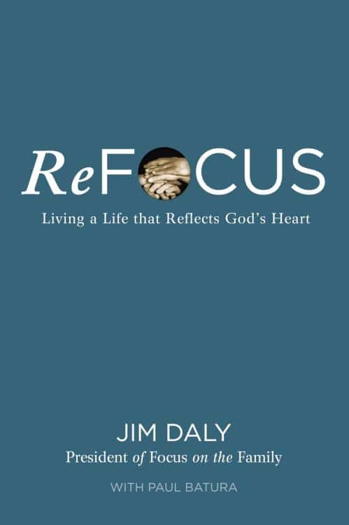 Refocus : Living A Life That Reflects Gods Heart - Christian ...