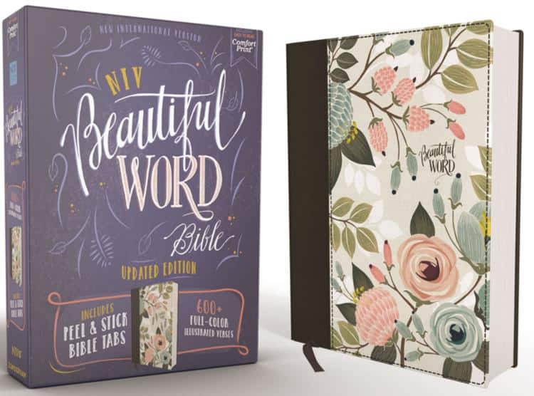Beautiful Word Bible Updated Edition - Christian Expressions Bookstore ...