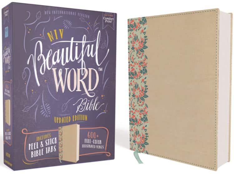 Beautiful Word Bible Updated Edition - Christian Expressions Bookstore ...