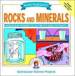 Janice VanCleaves Rocks And Minerals - Christian Expressions Bookstore ...