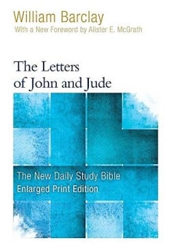 Letters Of John And Jude (Large Type) - Christian Expressions Bookstore ...