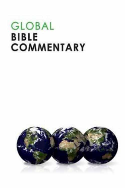 Global Bible Commentary - Christian Expressions Bookstore