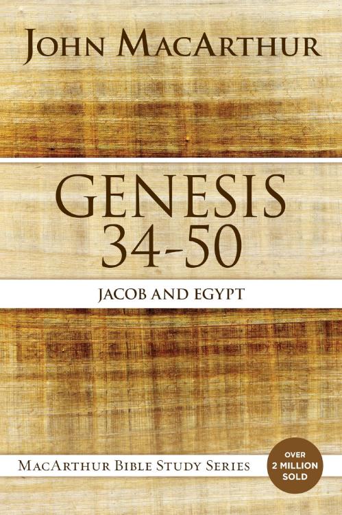 Genesis 34-50 : Jacob And Egypt - Christian Expressions Bookstore & Gifts