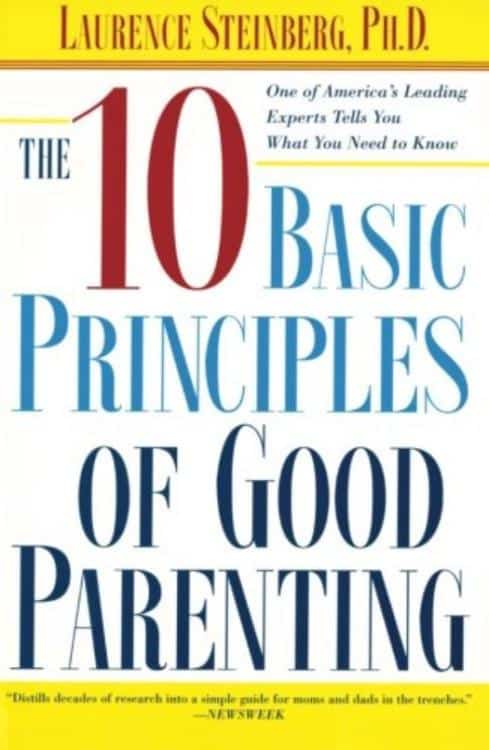 10 Basic Principles Of Good Parenting - Christian Expressions Bookstore ...