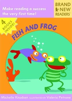 Fish And Frog - Christian Expressions Bookstore & Gifts
