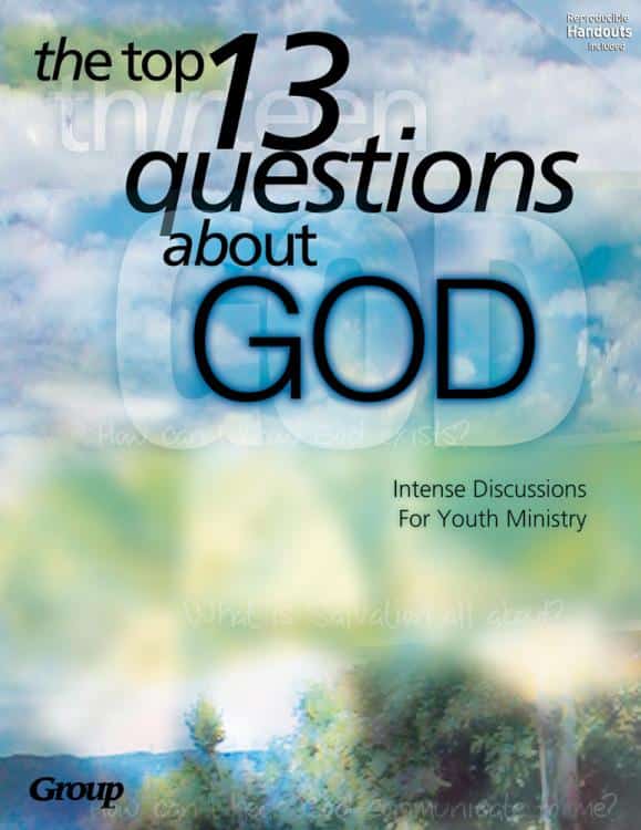 Top 13 Questions About God - Christian Expressions Bookstore & Gifts