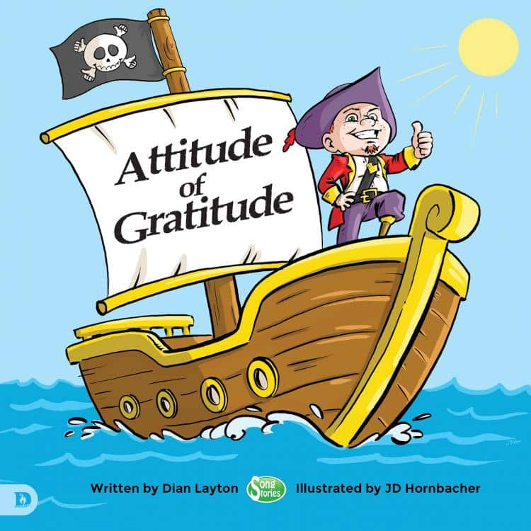 Attitude Of Gratitude - Christian Expressions Bookstore & Gifts