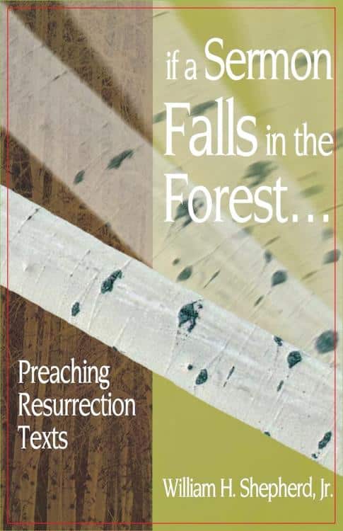If A Sermon Falls In The Forest - Christian Expressions Bookstore & Gifts