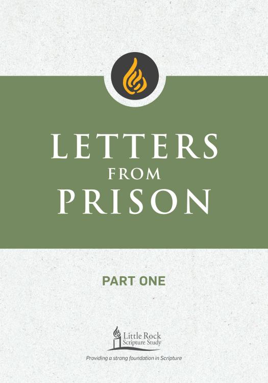 Letters From Prison Part One - Christian Expressions Bookstore