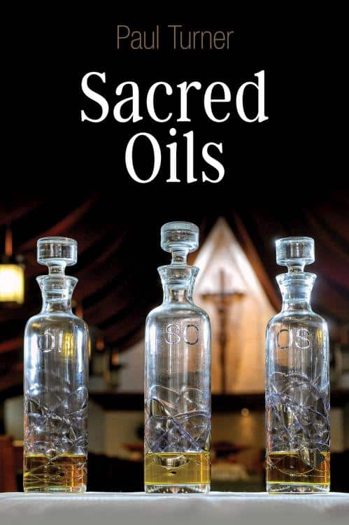 Sacred Oils - Christian Expressions Bookstore & Gifts