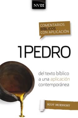 1 Pedro - (Spanish) - Christian Expressions Bookstore & Gifts