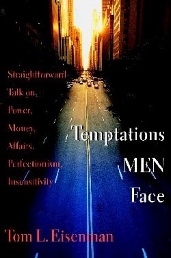 Temptations Men Face - Christian Expressions Bookstore & Gifts