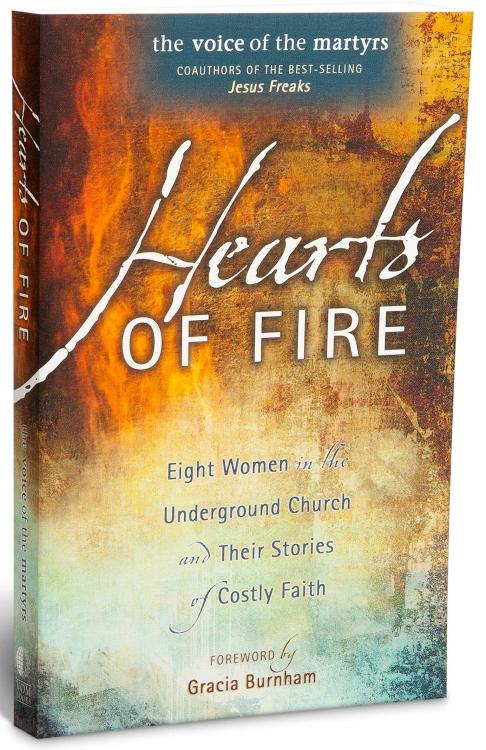 Hearts Of Fire - Christian Expressions Bookstore & Gifts