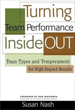 Turning Team Performance Inside Out - Christian Expressions Bookstore