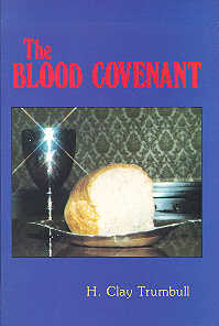 Blood Covenant - Christian Expressions Bookstore & Gifts
