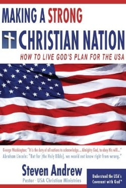 Making A Strong Christian Nation - Christian Expressions Bookstore & Gifts