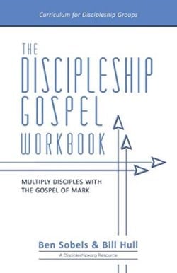 Discipleship Gospel Workbook (Workbook) - Christian Expressions ...