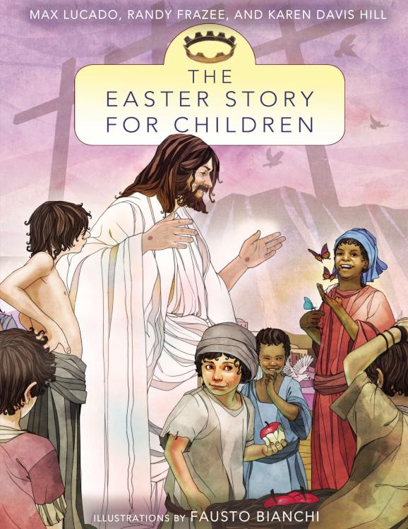 Easter Story For Children - Christian Expressions Bookstore & Gifts