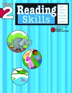 Reading Skills Grade 2 - Christian Expressions Bookstore & Gifts