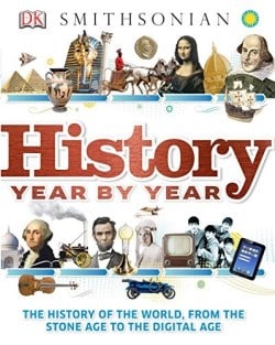 History Year By Year - Christian Expressions Bookstore & Gifts