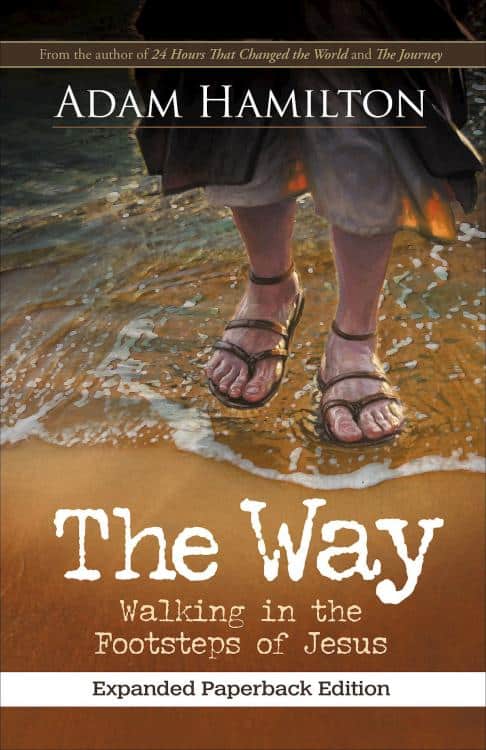 Way : Walking In The Footsteps Of Jesus (Expanded) - Christian ...