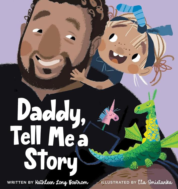 Daddy Tell Me A Story - Christian Expressions Bookstore & Gifts