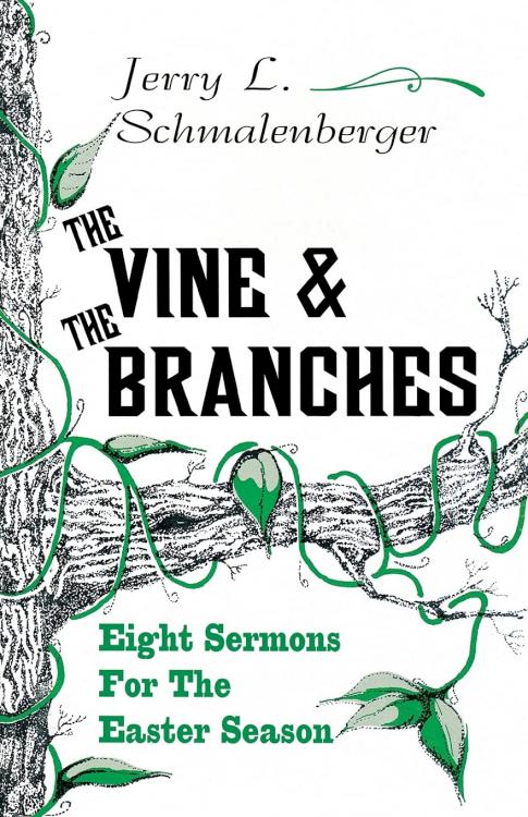 Vine And The Branches - Christian Expressions Bookstore & Gifts