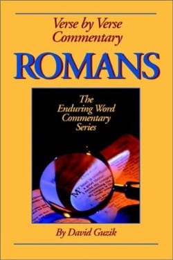 Romans : Enduring Word - Christian Expressions Bookstore & Gifts