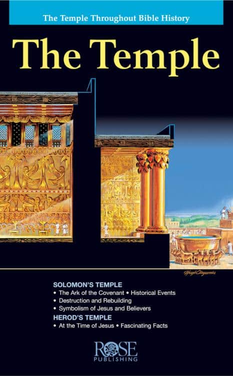 Temple Pamphlet : The Temple Throughout Bible History - Christian ...