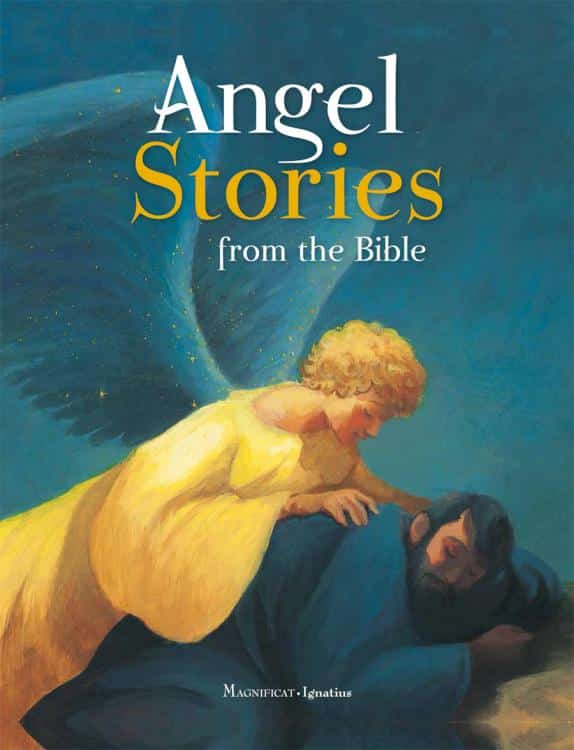 Angel Stories From The Bible - Christian Expressions Bookstore & Gifts